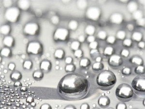 Le mercure, un métal lourd hautement toxique