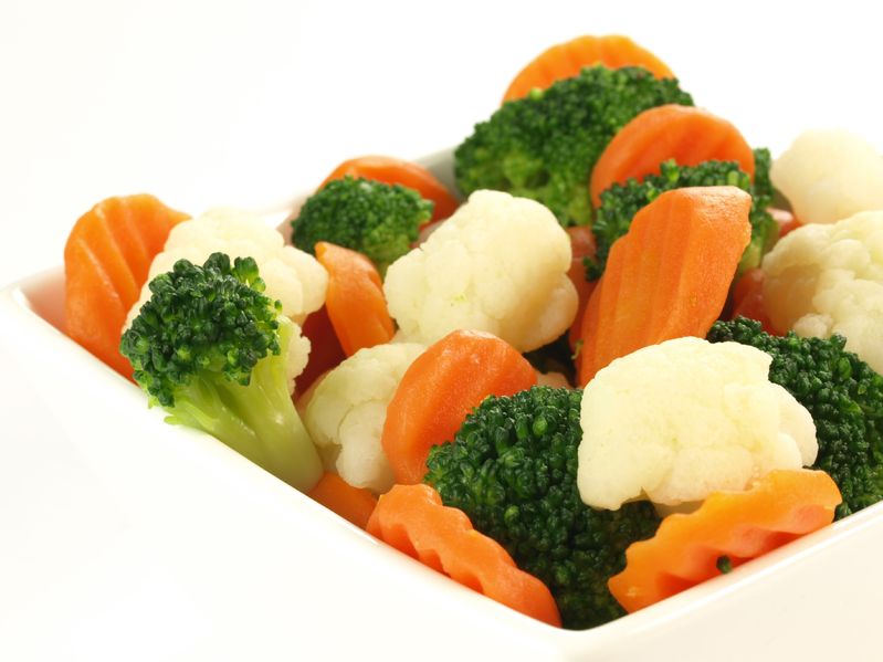 Cuisson des légumes : comment préserver les vitamines - Observatoire ...