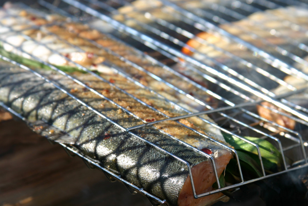 La bonne cuisson du poisson (1) - Observatoire des aliments