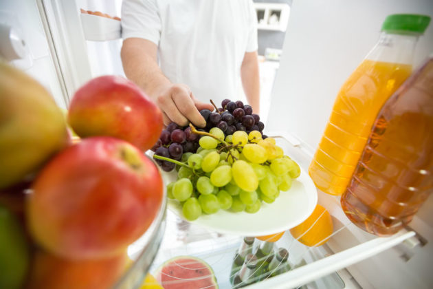Les aliments qui ne vont pas au frigo - Observatoire des aliments